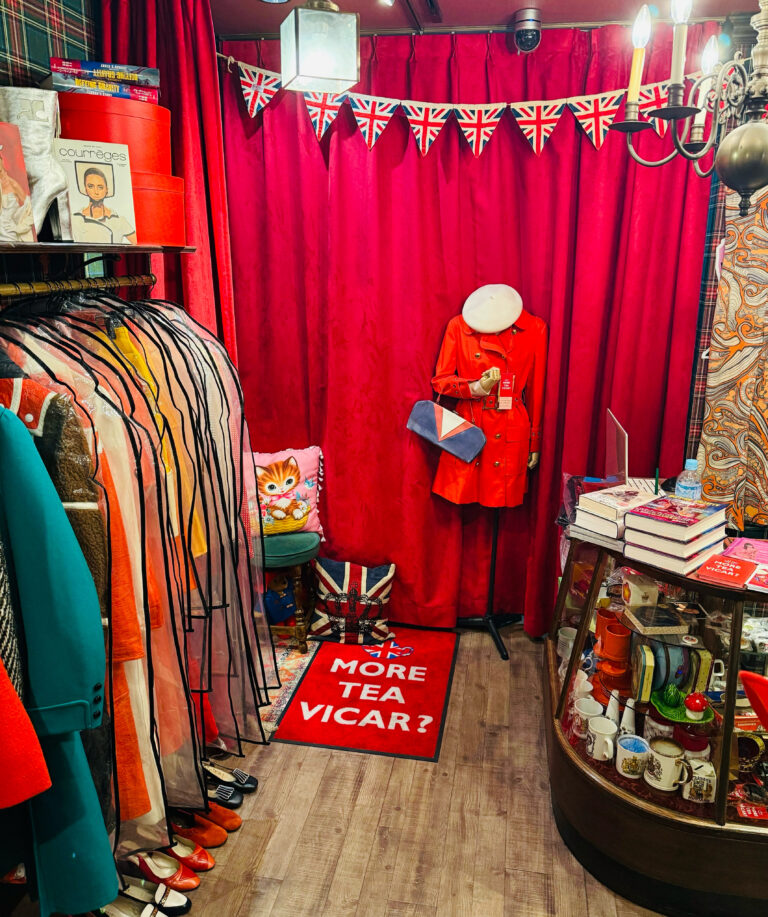 More Tea Vicar? – YOKOHAMA fes’25